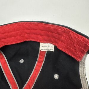 Unbranded | Accessories | Vintage Us Navy Submariner Hat Cap Black Red ...